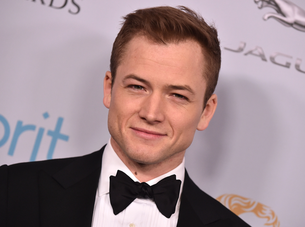 Taron Egerton wird nicht für James Bond berufen und findet sich selbst ...