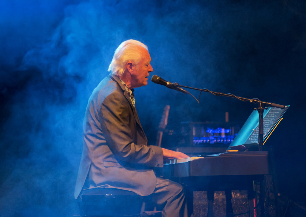 Procol Harum-Songwriter Keith Reid im Alter von 76 Jahren gestorben ...